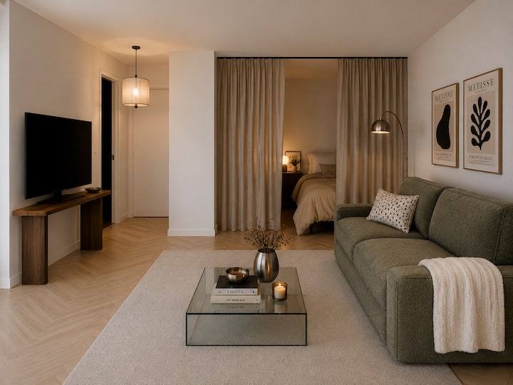 Appartement Mandelieu - Mandelieu-la-Napoule