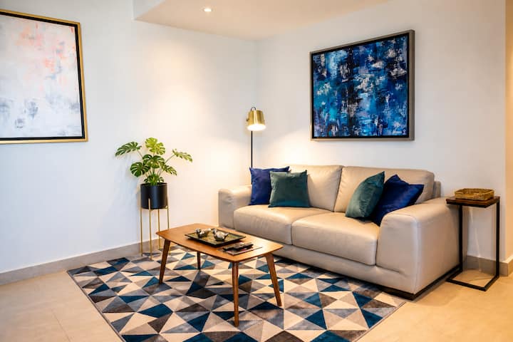 Luxury 1br I Arboleda I Park I Restaurants I Pool - San Pedro Garza García