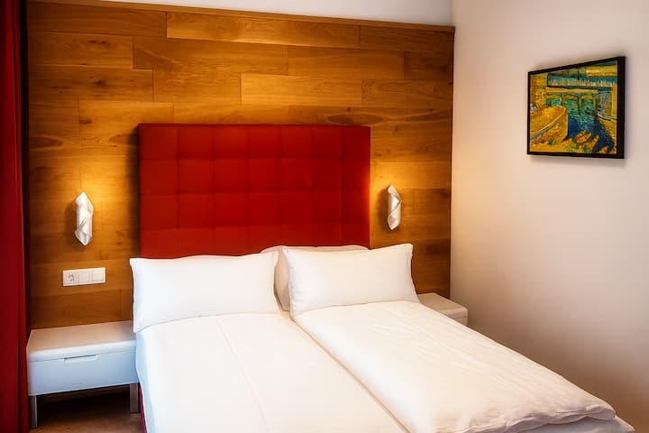 Villa Viktoria 3 Serviced Apartment Mit Balkon - Ingolstadt