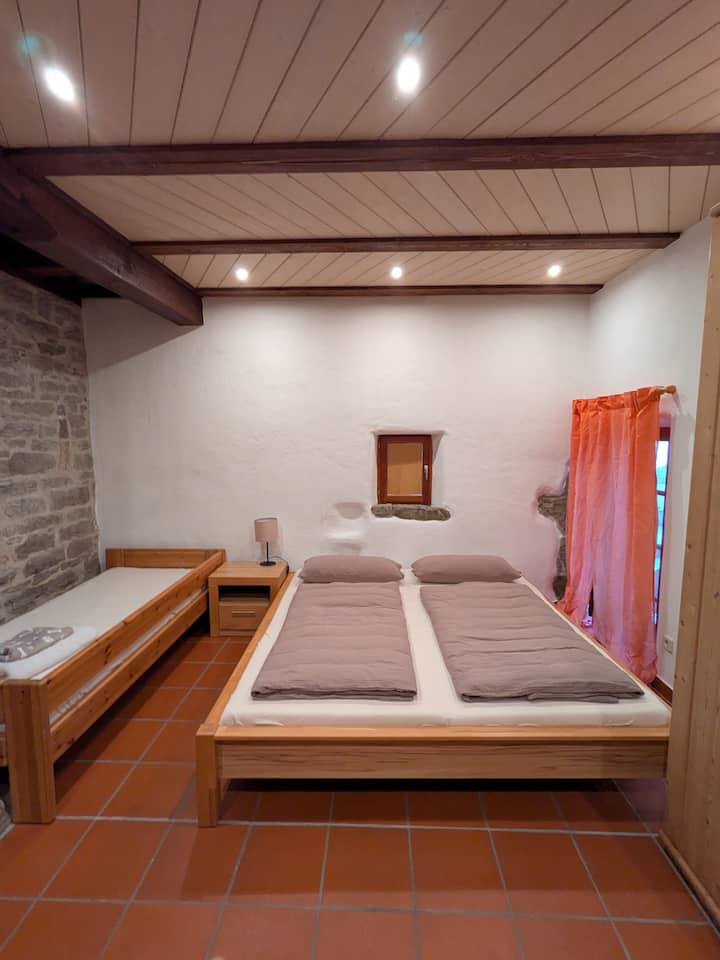 Fachwerkromantik Im Fähnle - Vaihingen an der Enz