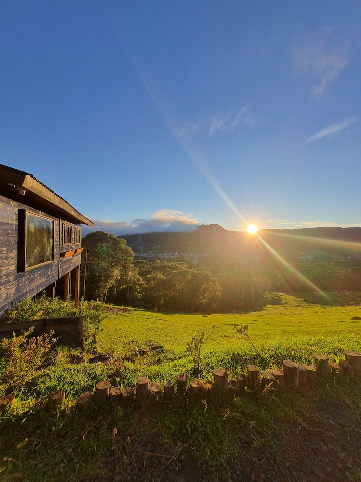 Cabana Boa Vista · Serra Catarinense · Urubici - Urubici