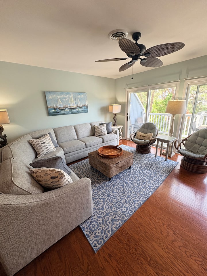 Ocean Five Getaway | Walk To Beach | Dewey - Dewey Beach, DE