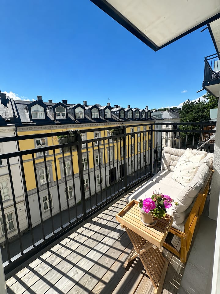 Lys Og Moderne Leilighet Ved Aker Brygge - Oslo