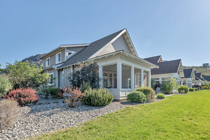 4br Cottage On Osoyoos Lake W/ Pool + Hot Tub - Osoyoos
