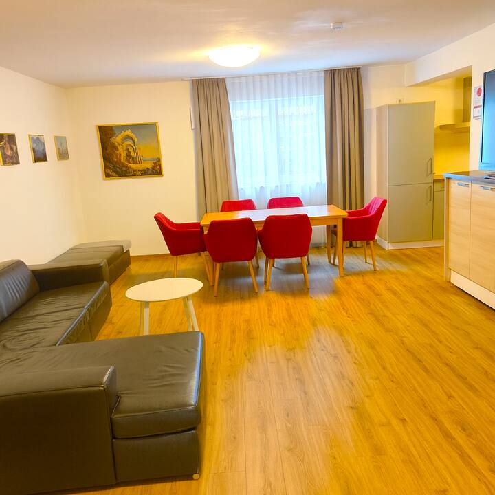 Villa Viktoria 3 Serviced Souterrain Apartment - Ingolstadt