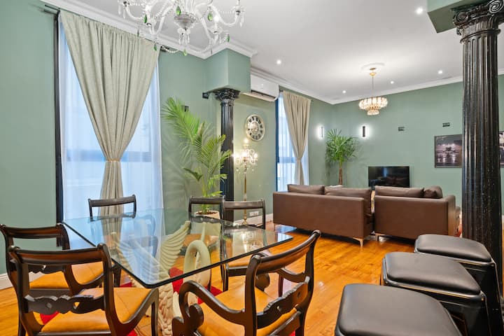 Luxury 110 M² Apt Steps From Puerto Madero - Buenos Aires