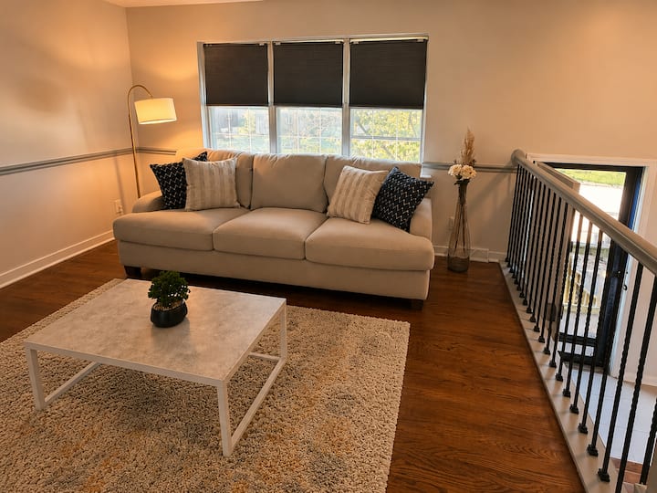 Kansas City Legacy House - Fifa Guest Welcomed - Belton, MO