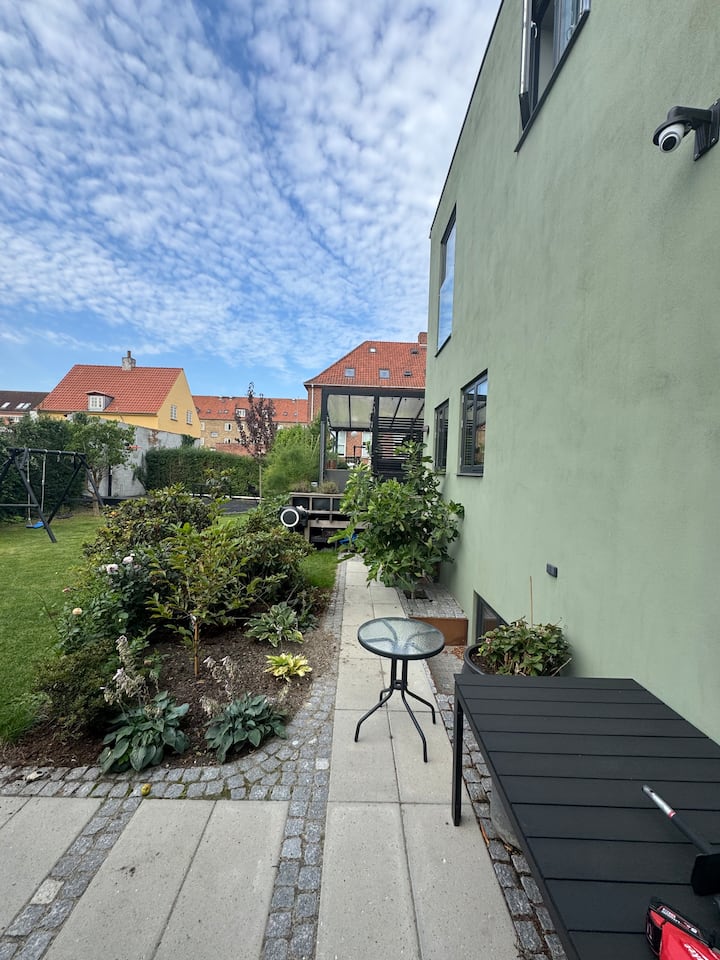 Det Grønne Hus - Copenhagen Airport (CPH)