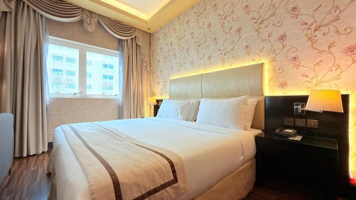 Standard King Or Twin Room Near Gardenia Centre - Ras al Khaimah