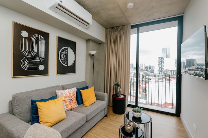 Babylon Apart-hotel 1508 - San José
