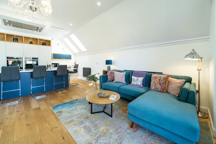 An Outstanding, Modern Annex With Superb Views - Church Stretton