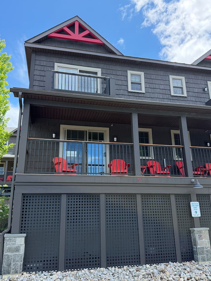 Deluxe Lodge Lakefront On Lake George #9 - Lake George, NY