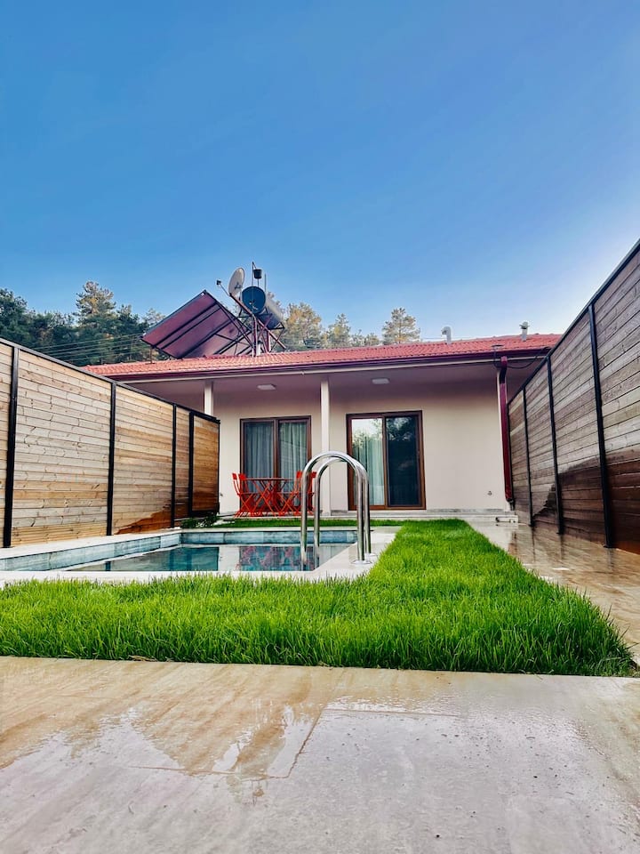 A Haven Of Peace And Quiet For Adults In Lyciafarm - Dalaman