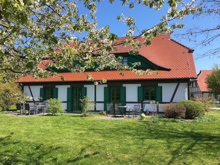 Top Ferienwohnung Direkt Am Meer 200 M, Hund Erl. - Dranske