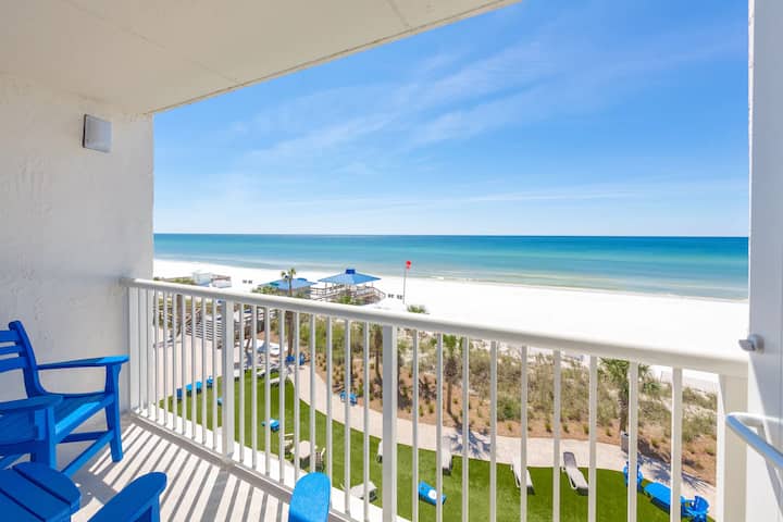 Ocean View Escape With Pools Near Fun | 3 Units - Fort Walton Beach, FL