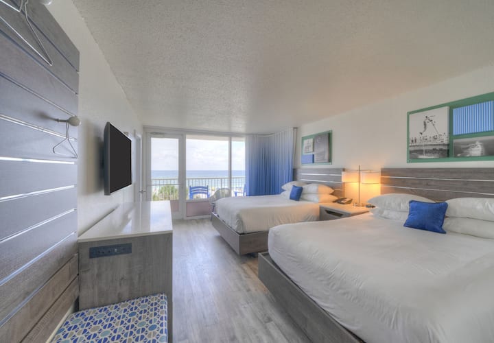 Family Gulf Retreat With Pools Near Fun | 4 Units - Fort Walton Beach, FL