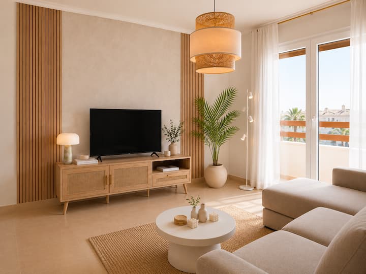 Marina Golf Suites By Noble Sky - Los Alcázares