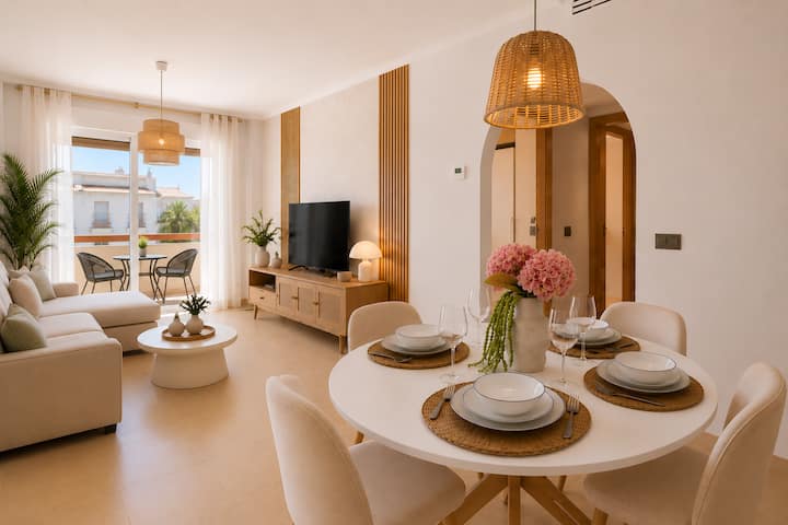 Marina Golf Suites By Noble Sky-3 - San Javier