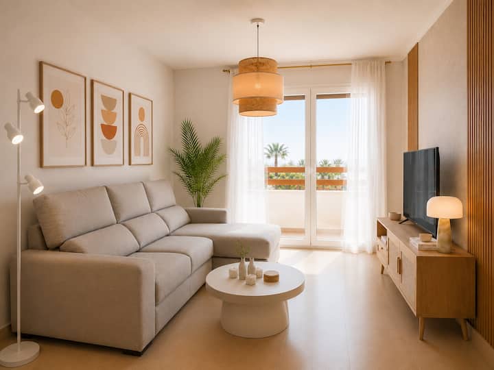 Marina Golf Suites By Noble Sky-3 - Los Alcázares