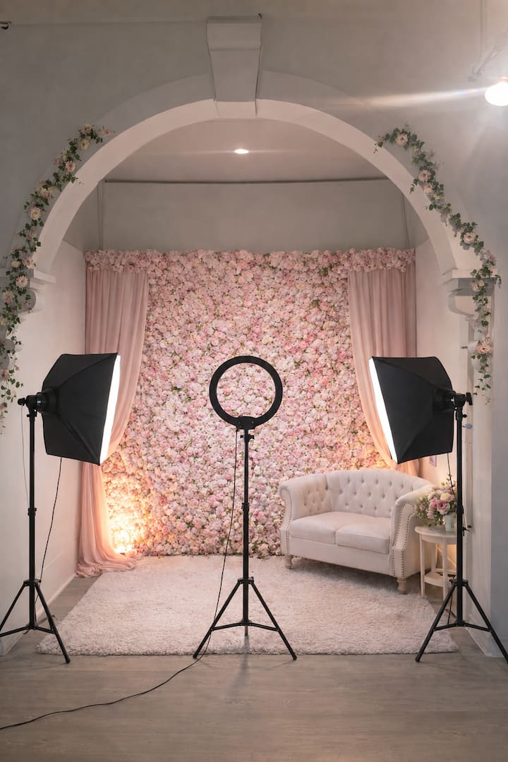 Large Photo Studio & Content/streaming Space - Windsor, ON, Canada