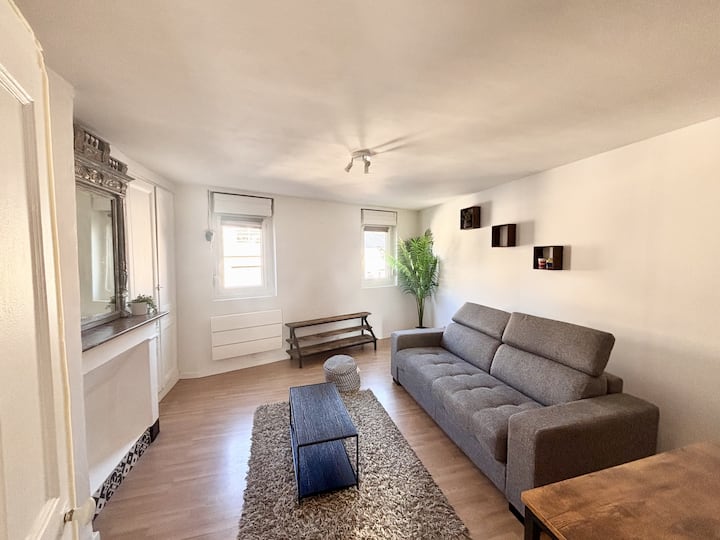 Appartement Plage Le Havre - Sainte-Adresse