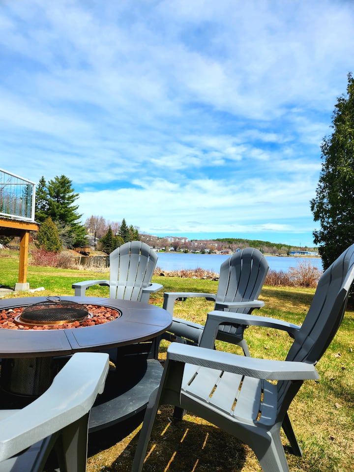 *Downtown Waterfront Oasis* - Greater Sudbury