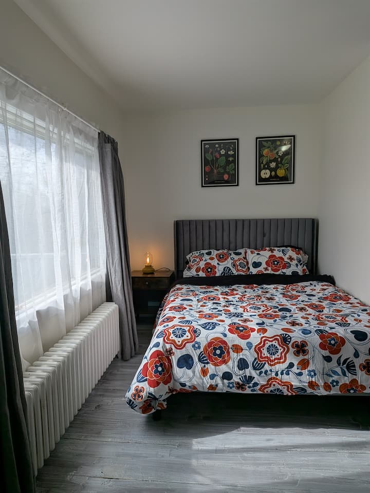 Charming Downtown Loft Near Wineries | Walk Everyw - Wolfville