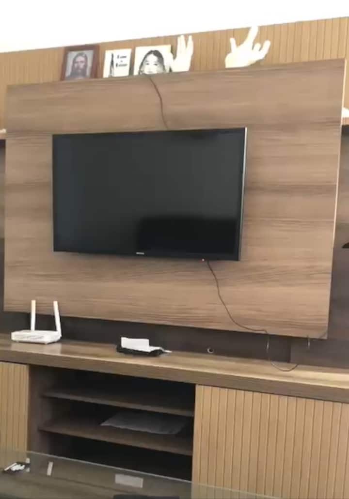 Casa Simples E Confortável Em Apucarana - Apucarana