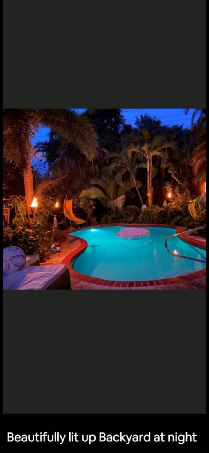 World Cup Studio For 4, With Pool And Hot Tub. - Margate, FL