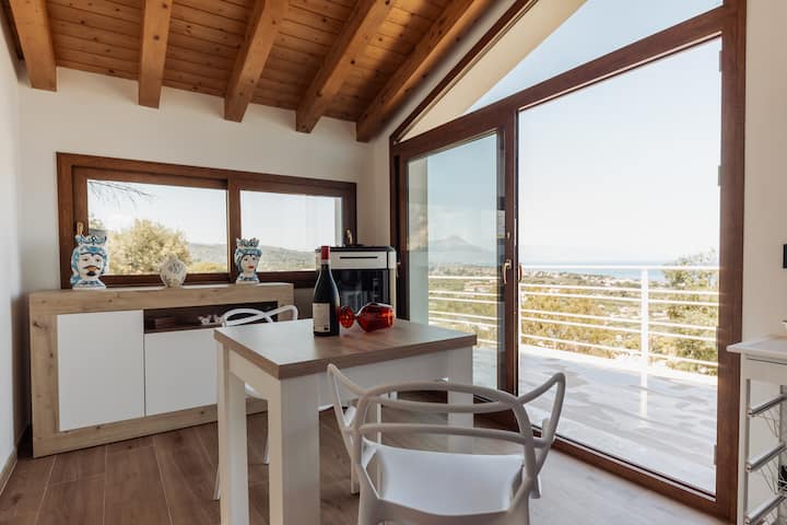 Villa Michela · Demeure De Charme Avec Vue Sur Mer - Cefalù