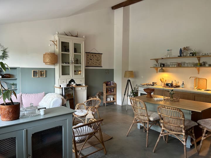 Ancien Atelier Rénové - Oradour-sur-Glane