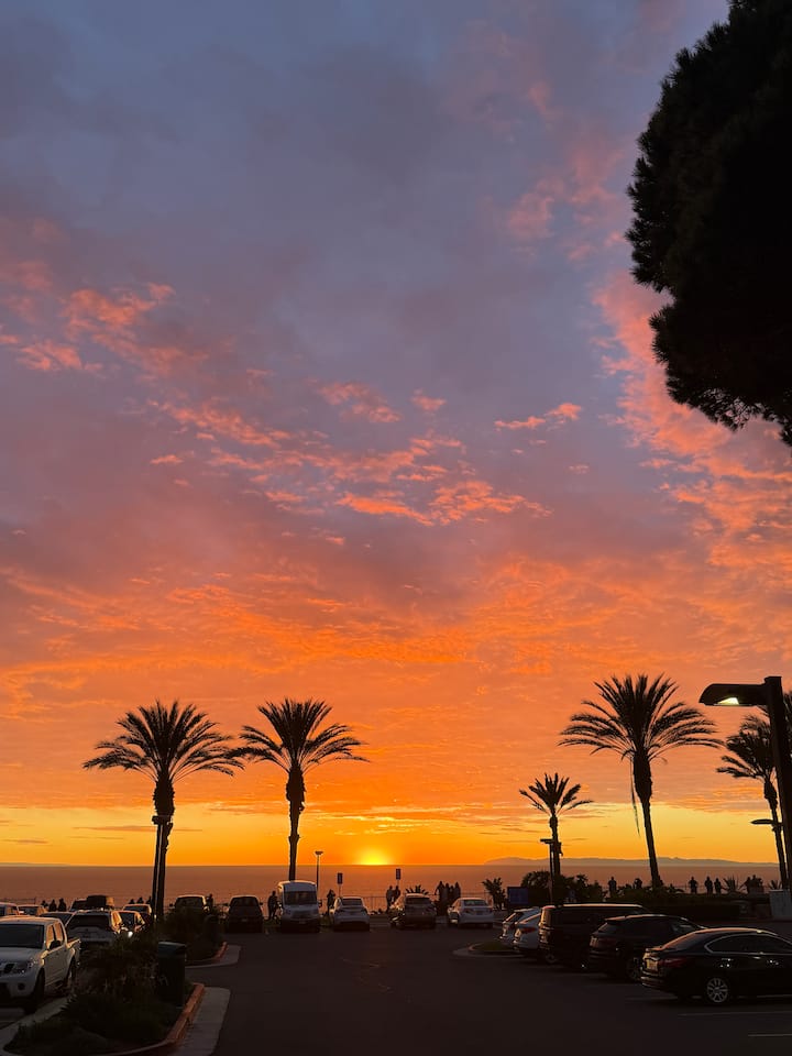 Beachside Dana Point Escape* Steps From The Beach - 拉古納海灘