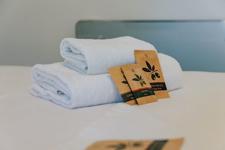 Deluxe Balcony Room 9 - Ranalli Palace - Peschiera del Garda