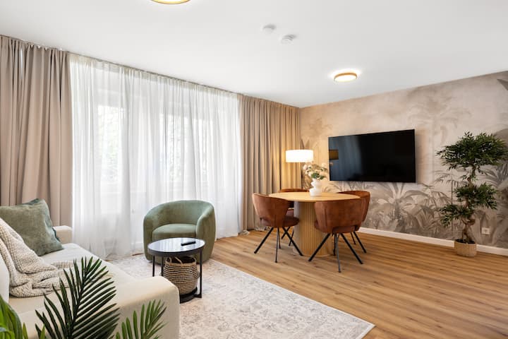 Svyvo Apartment - Bonn City Center - Bonn