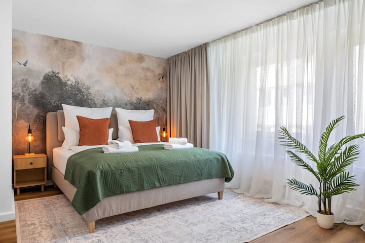 Svyvo Apartment - Bonn City Center - Bonn