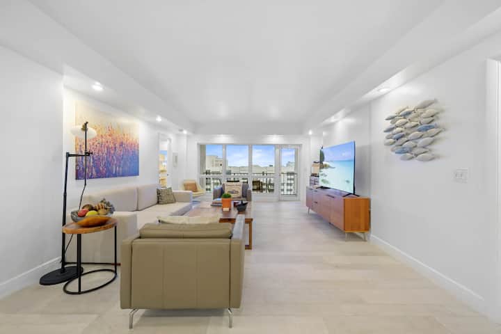 Nok Beachfront 3br Retreat With Ocean Views - The Bahamas