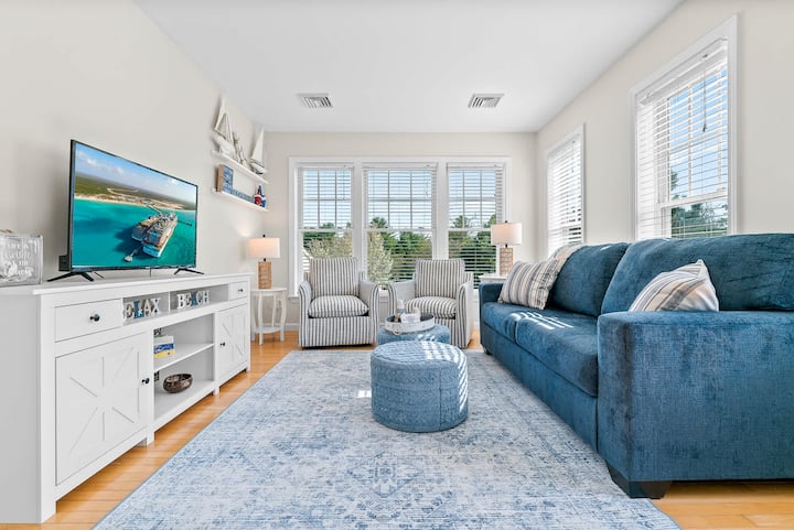 Just Beachy  New Rental - Wells, ME
