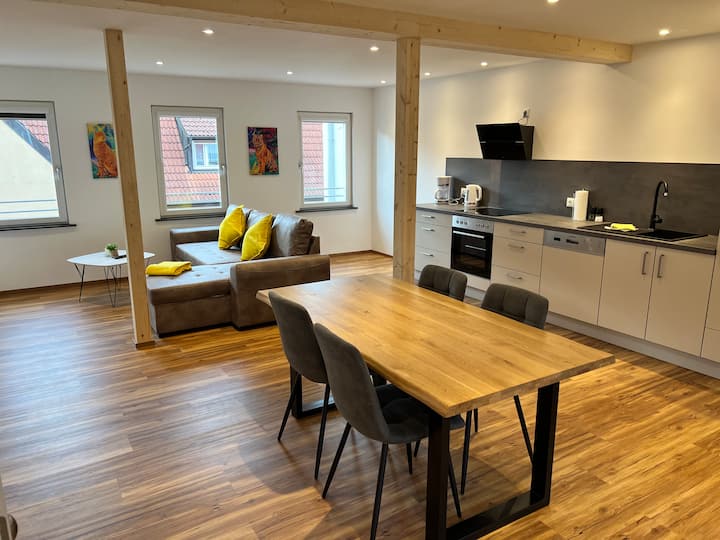 Ferienwohnung Scheuring Langgasse 3 - Dettelbach