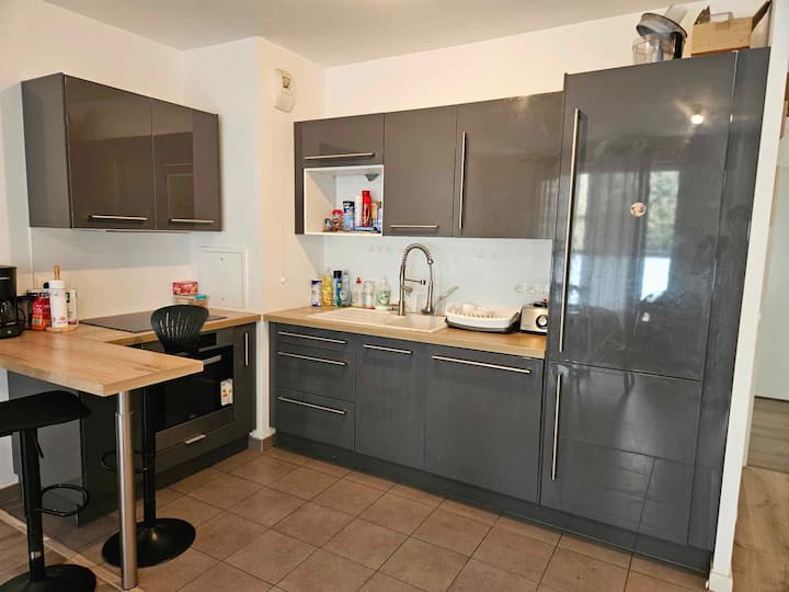 Chambre D’hôtes Cosy Au Calme - Argenteuil