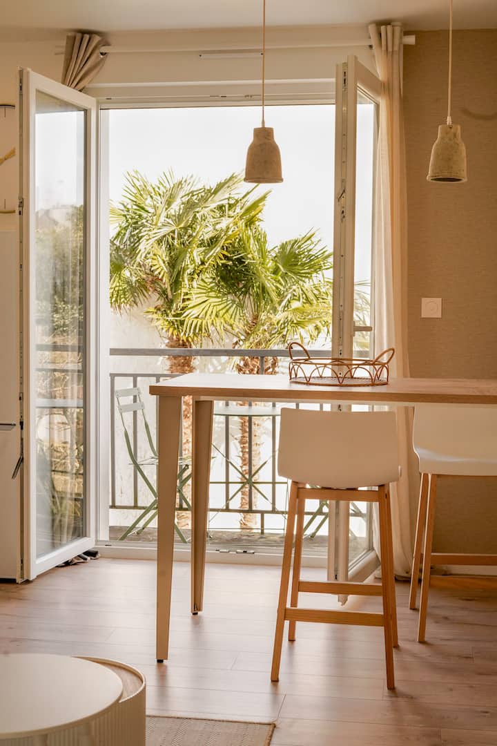 Balcon-parking-lepalm - Lanester