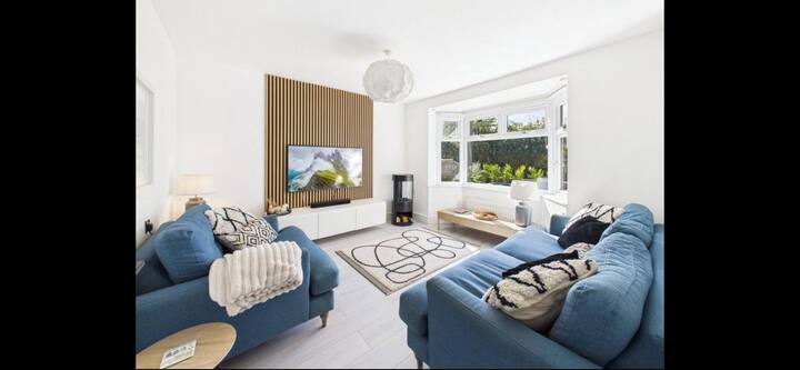 Stylish Coastal Countryside Retreat. - Bude