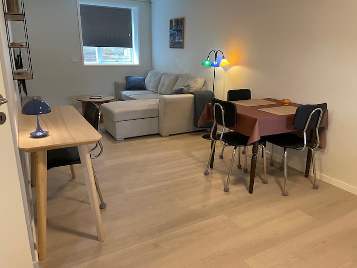Cosy Apartment In Tórshavn - Faroe Islands