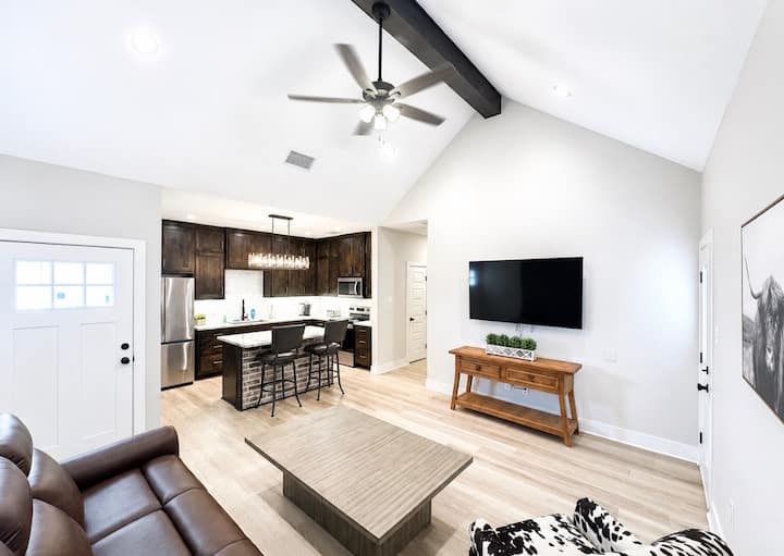 Fully Furnished Corporate Housing - San Angelo, TX