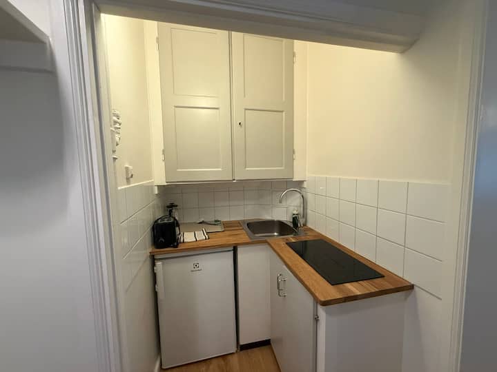 Spacious Apartment In Södermalm - Stockholm