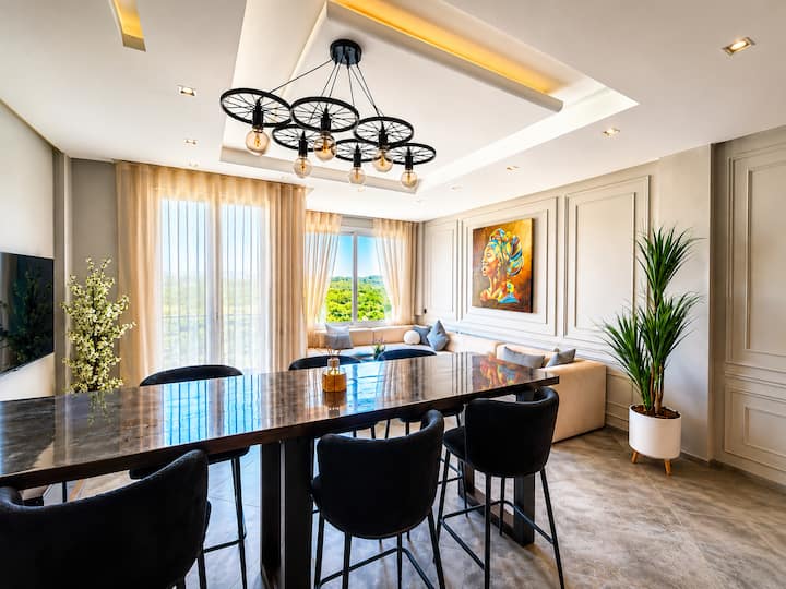 Appartement Moderne Haut Standing, Mehdia Plage - Kénitra