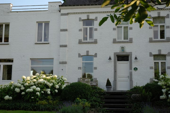 Landelijke Ardennenvilla Bij Hotton En Durbuy - Marche-en-Famenne