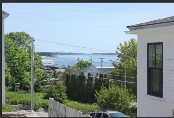 Water View, 2 Bedroom Duplex In Town - Stonington, ME