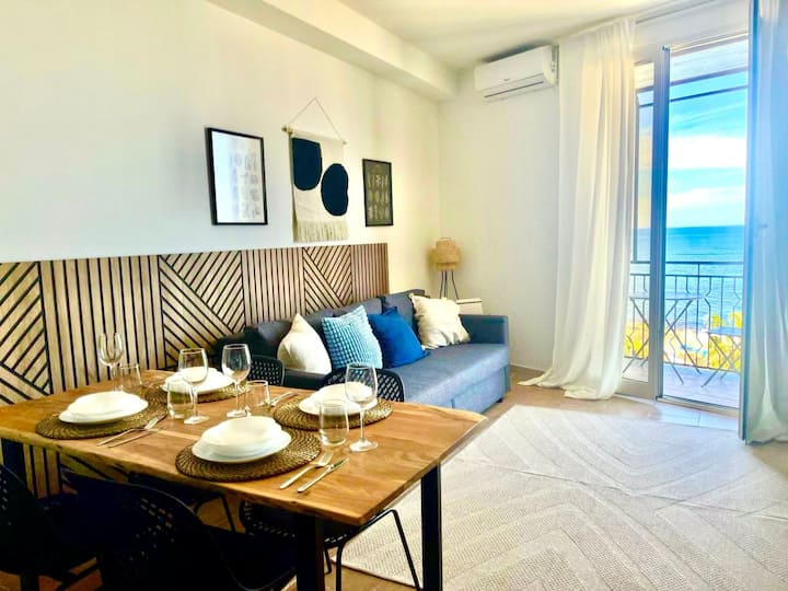 Meeresstrand - La Riva By Interhome - Bagheria