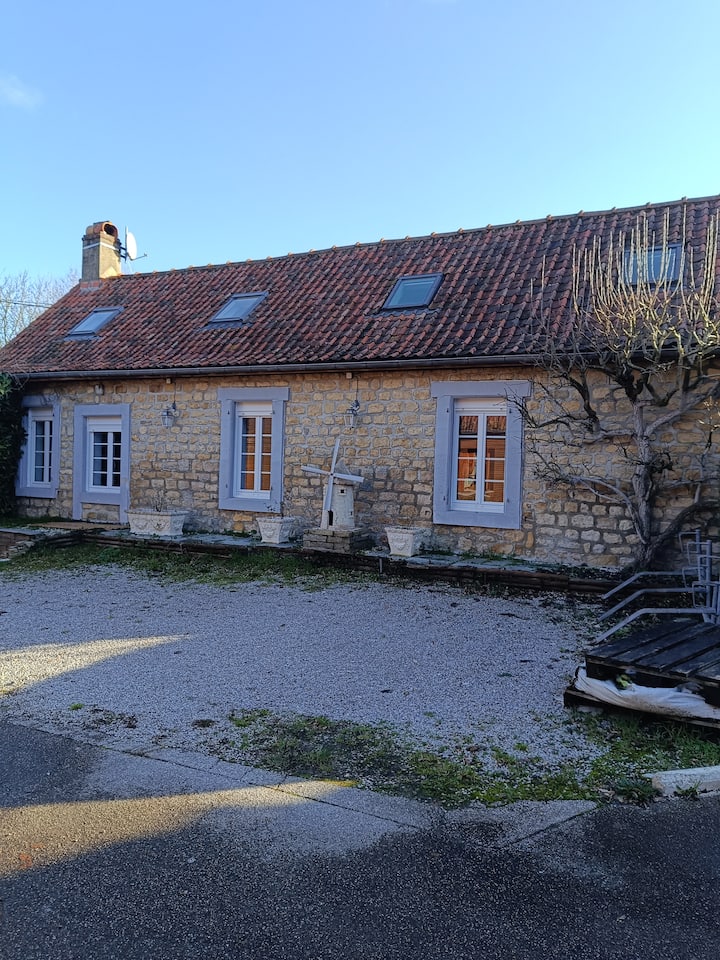 Gite Proche De Wimereux - Boulogne-sur-Mer