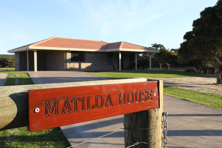 Matilda House - Albany